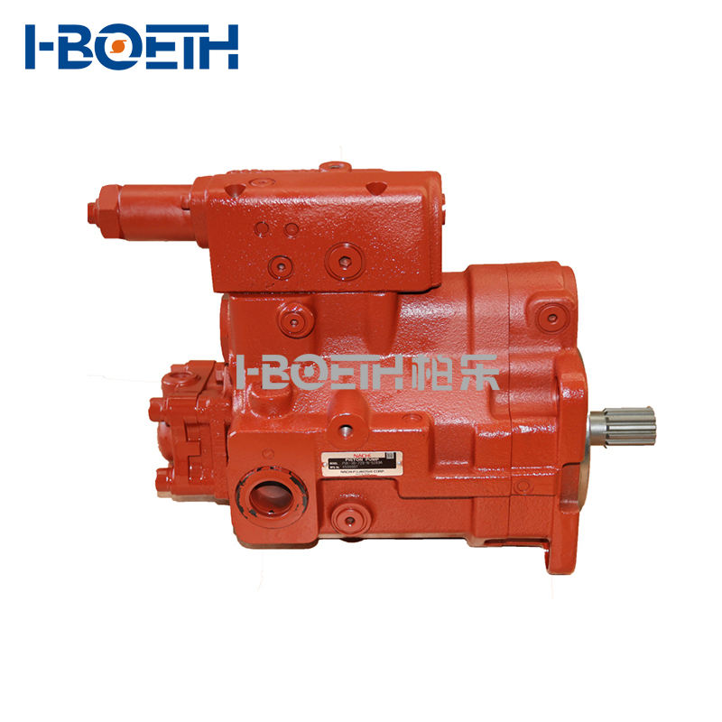 How to Choose the Right Rexroth A10VO71DFLR Hydraulic Pump: Buying Guide