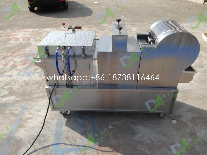 Commercial Squid Shred Grill Roaster - Automatic & Durable