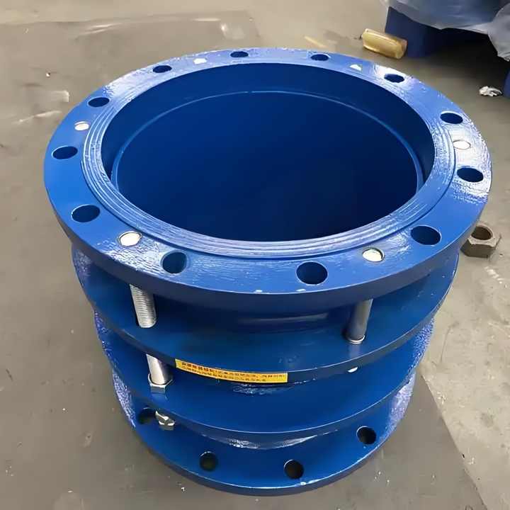 ASME ISO Ductile Iron and Hdpe Flange Adapters for Connecting Upvc ...