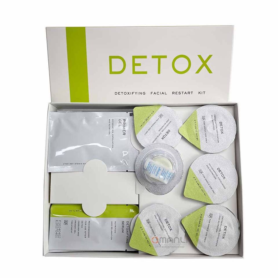 2026 New Ingredients Lots of Bubbles Glam Gold Oxygen Pod Kits for 3 in ...