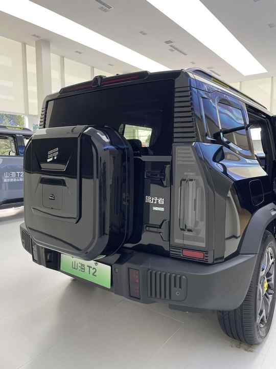 Jetour T2 Conquer Travel 2025 Jetour Traveler 2024 New Car 4WD 4x4 2.0 ...