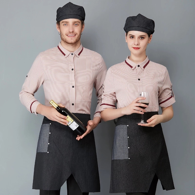 Restaurant Waiter Uniforms - Durable & Stylish Solutions