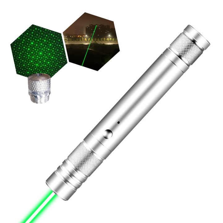 900miles Rechargeable Laser Green Laser Pointer Pen for Astronomy
