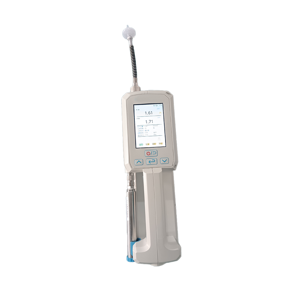 PTM100-H VOC Gas Analyzer for Field Inspections and Emission Source ...