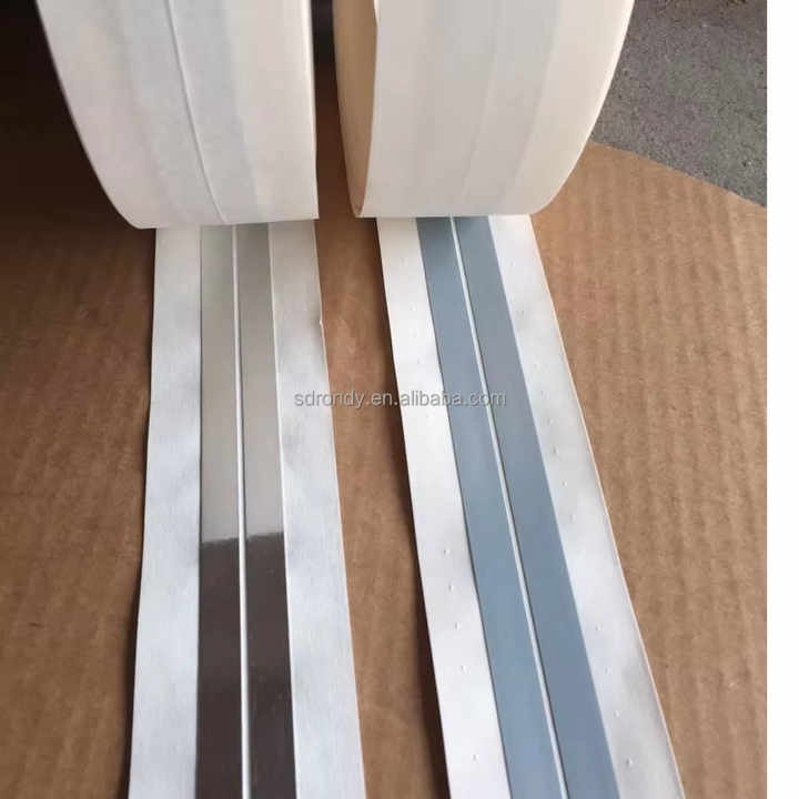 Aluminum/pvc/aluminum-zinc/galvanized Steel/strip Angle Paper Tape ...