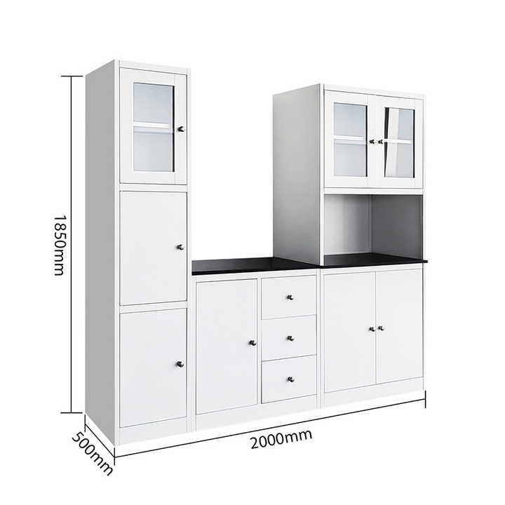 Modern Kitchen Cabinets - Stylish & Functional Storage