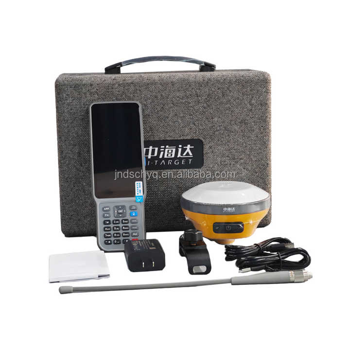 Hi Target V200 Base Rover Gnss Receiver Gps Rtk IMU 60° Tilt Land Surveying V300 V500 IRTK5 ...