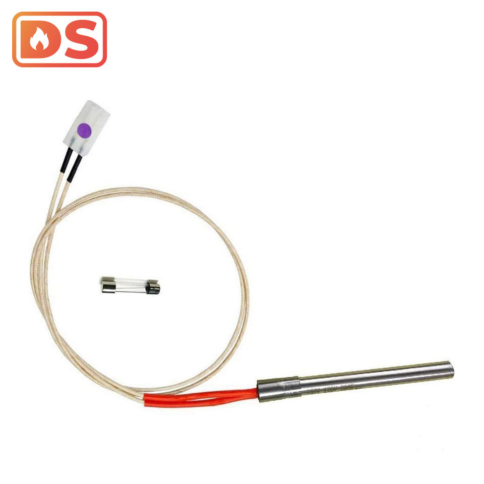 Dese Pellet Grill Igniter OEM BBQ Electric Igniter Smoker Charcoal ...