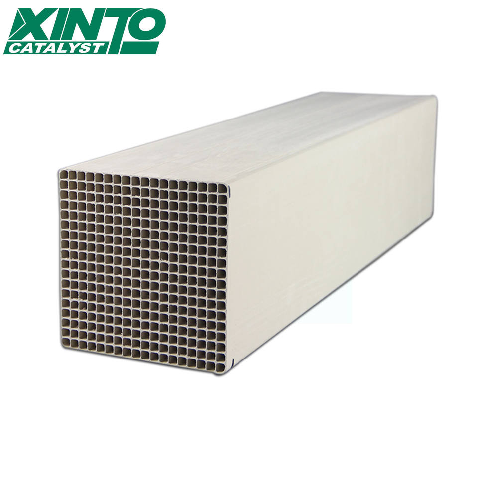 XINTO Honeycomb SCR Catalyst Manganese Oxide Promoter Cement Kiln ...