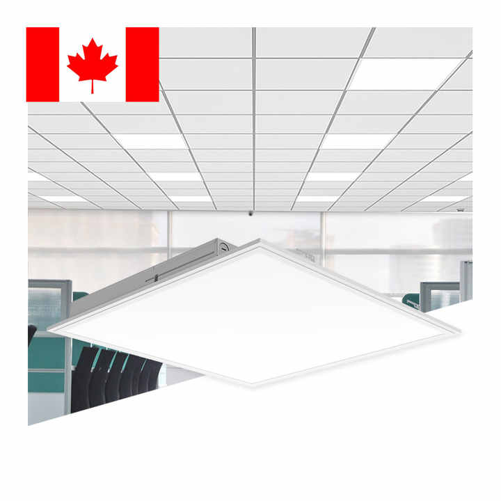 Surface-Mounted 60x60 LED Panel Light 1200mm X 600mm Commercial Smart ...