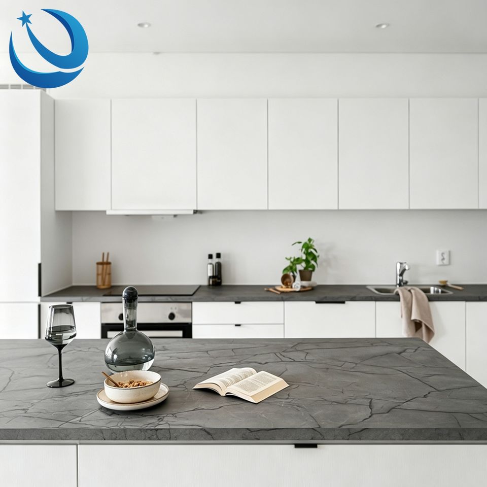 Multi-purpose Kitchen Pantry Cabinet Matched Custom Modern Modular ...