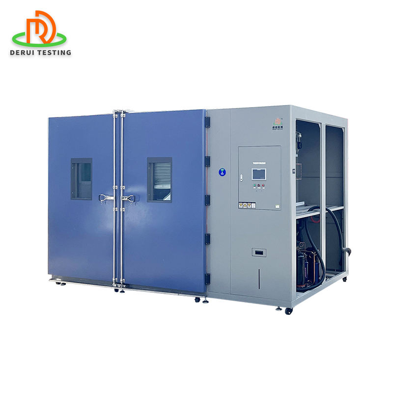 Environmental Chamber Walk in High and Low Temperature and Humidity ...