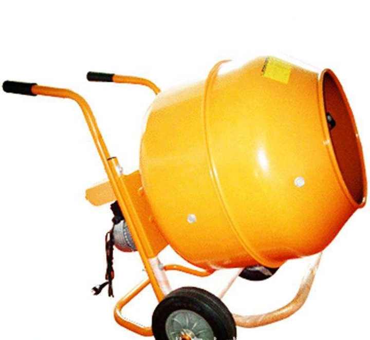 Mini Concrete Mixer - Efficient Cement Mixing Solutions