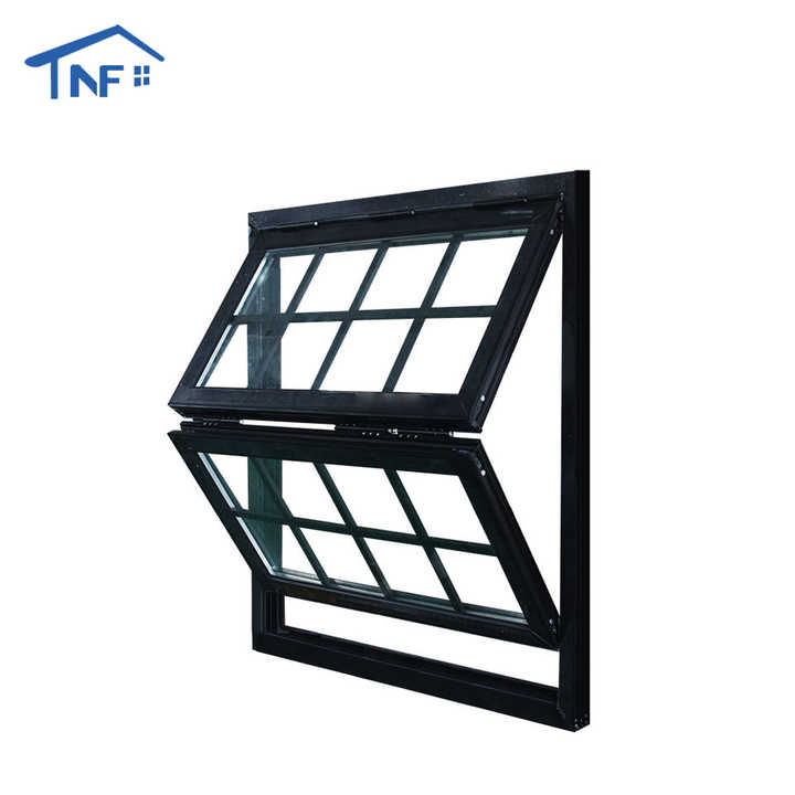 Aluminium Customize Kitchen Bi Fold Window - Folding Windows