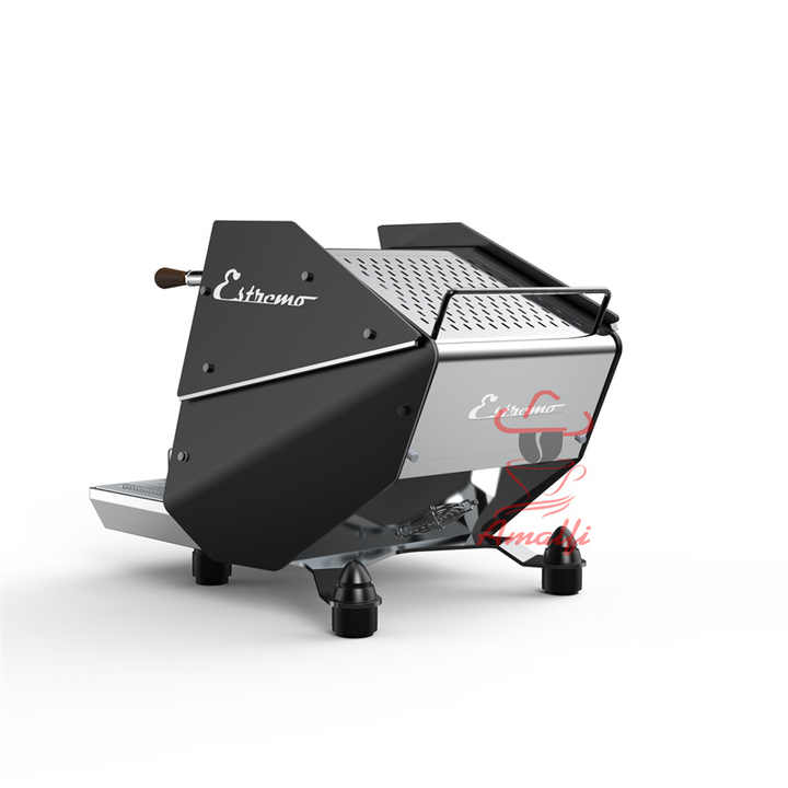 Estremo Dual Boiler Espresso Machine - Programmable & Versatile