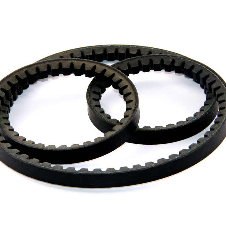 Factory Price Belt Product Open Endless Cut Edge Toothed Rubber Belt 15X Series OEM Customizable ...