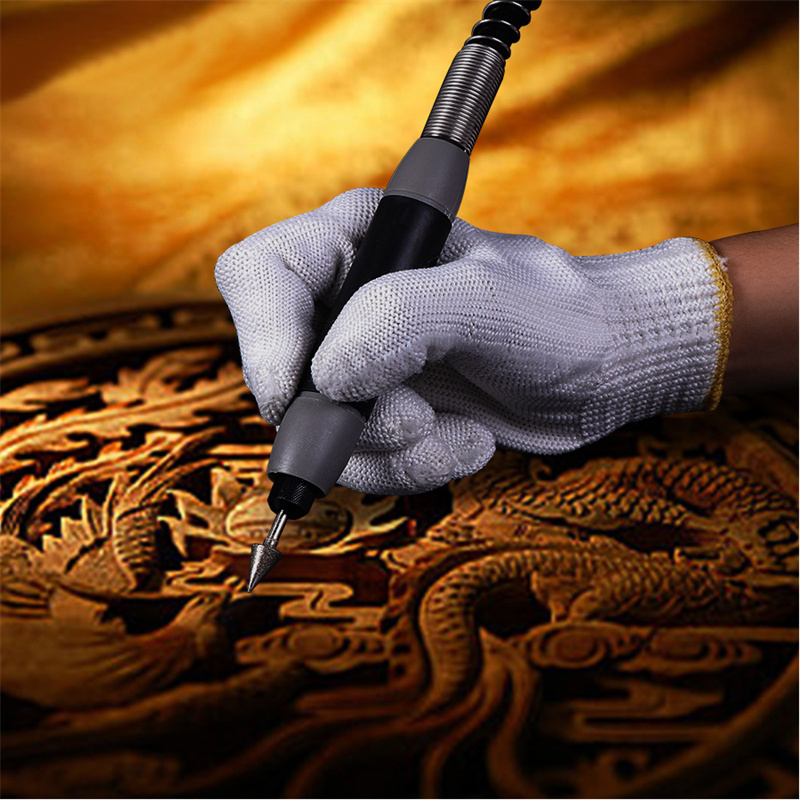 ODWORX Variable Speed Rotary Tool Power Tool 400W Mini Drill 6 ...