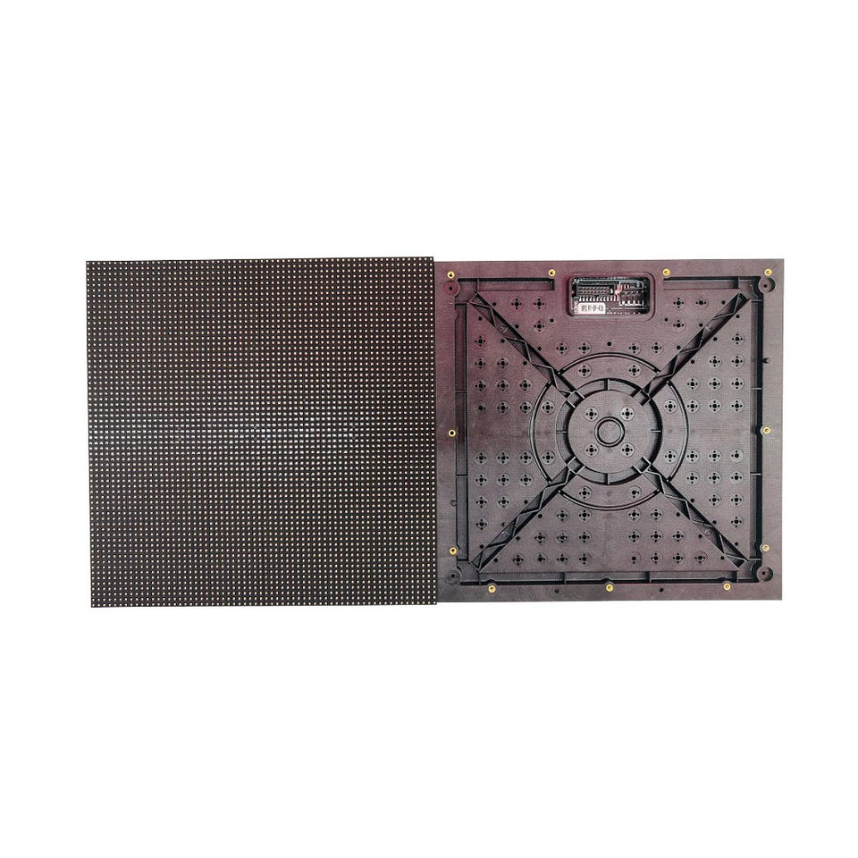Commercial P3.9mm Outdoor Module LED Video Wall Screen Module for ...
