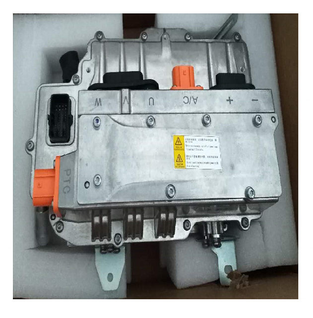 Shinegle 384v 120kw 50kw Ev Drive System Pmsm Motor Controller Gearbox ...