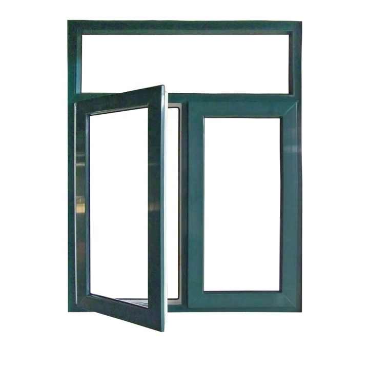 Powder Coating Aluminium Window Frames - Durable & Stylish