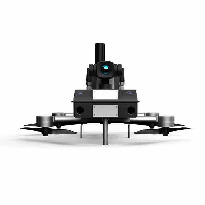 S400H Autonomous Operation Flying Drone Robot Indoor Security ...