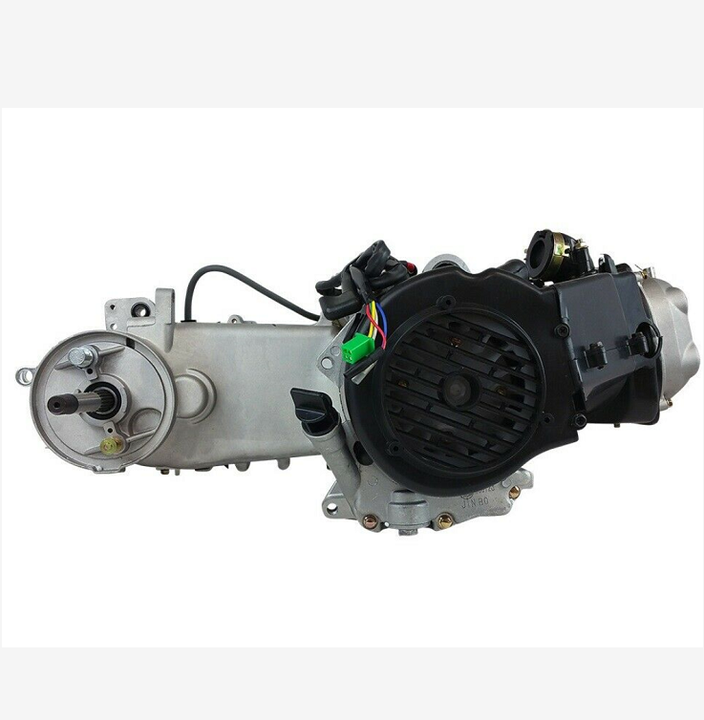 150cc Gy6 Scooter Atv Go Kart Motor 150 Cvt Corto Caso Motor M En29 ...