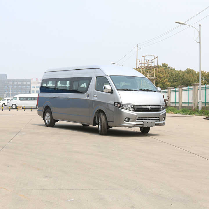 Rvyue R6 6m Mini Petrol/diesel Transport Bus 18-seater Automatic/manual ...