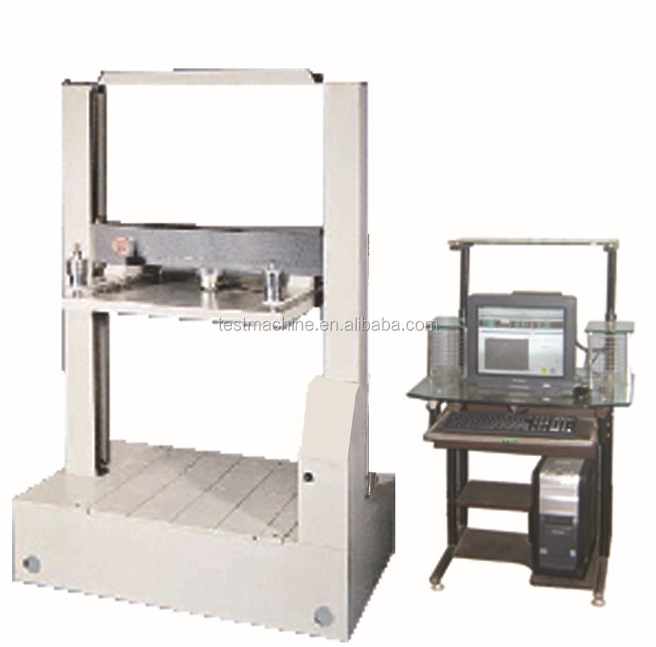 Computer Control Electronic High Accuracy 1% Corrugated Carton Box ...