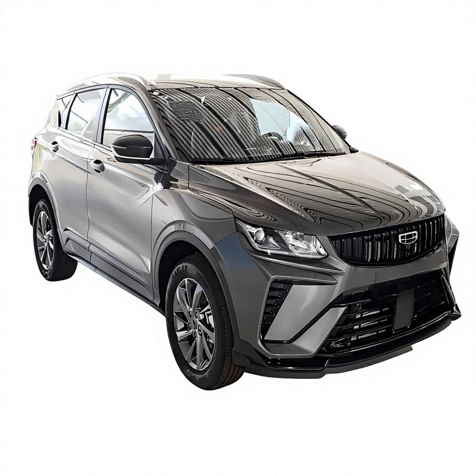Geely Bin Yue 2024 Model 1.5T DCT Longteng High-Quality Low-Price Used ...