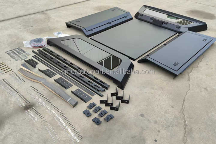 Ford Ranger Tonneau Covers - Durable & Waterproof Solutions