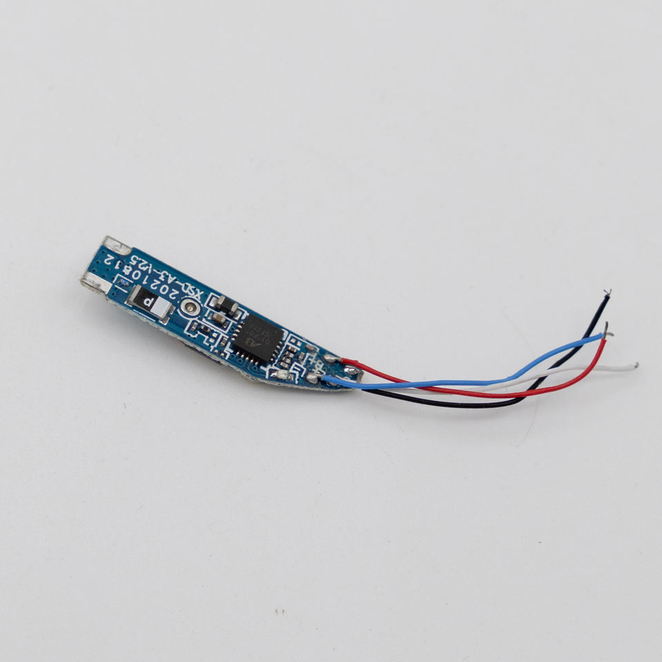 OEM Wireless Headset PCBA BT Headphone PCBA Circuit Board Support ...
