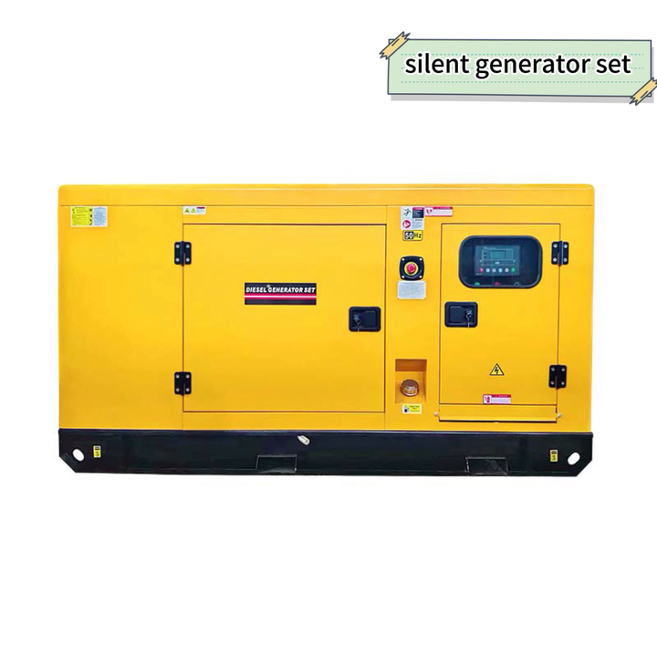 80KW Portable Weichai Power Diesel Generator - High Capacity & Smart ...