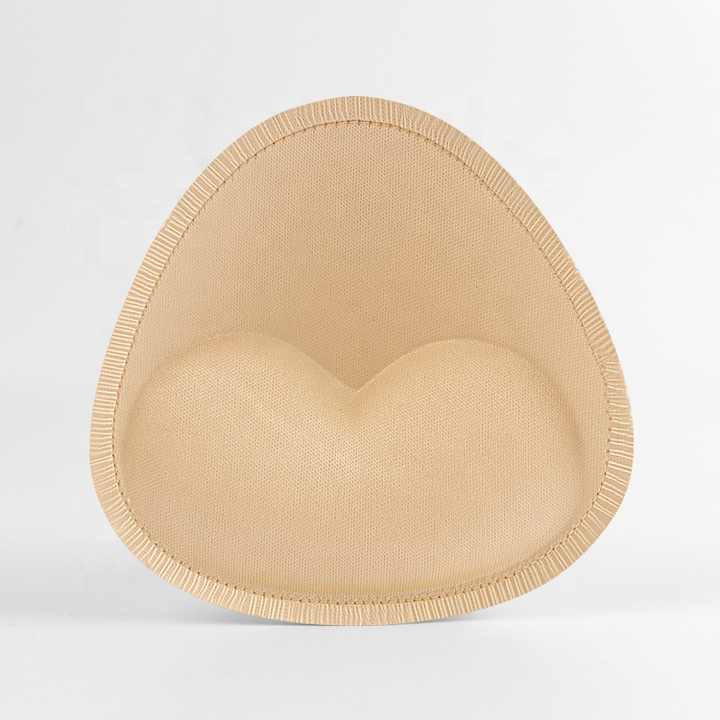 JH520 Removable Chest Bikini Foam Bra Cup - Enhance & Support