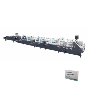 Folder Gluer Spare Parts for Gluer Machines folder (1100XL)
