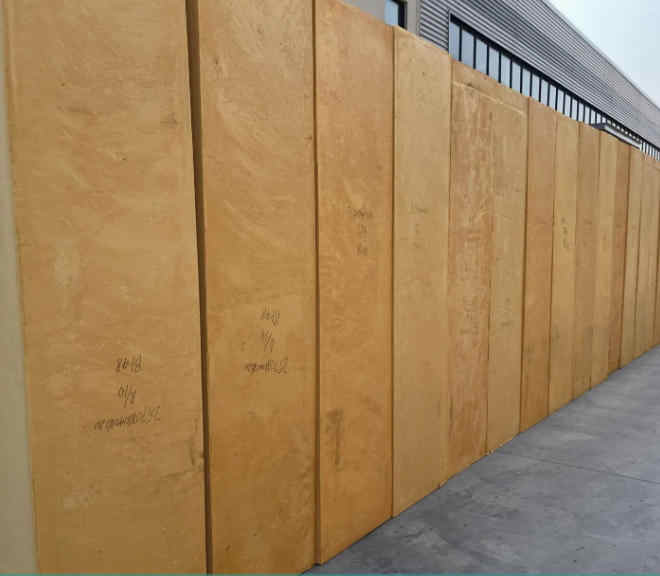 High Density Wood 3-Component Blend Non-Foaming Polymer Consisting of ...