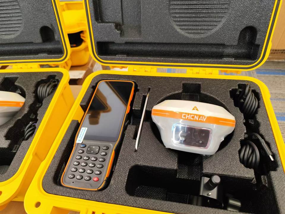 CHCNAV I89 Lightweight RTK with Upgradable LS8 Softerware and Visual ...