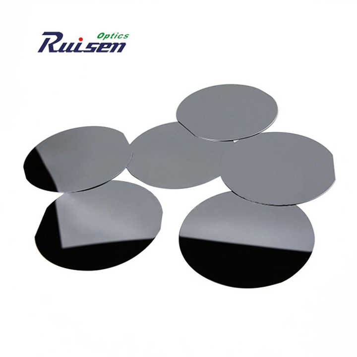 Si Wafer - High Quality Single Crystal Silicon Substrate
