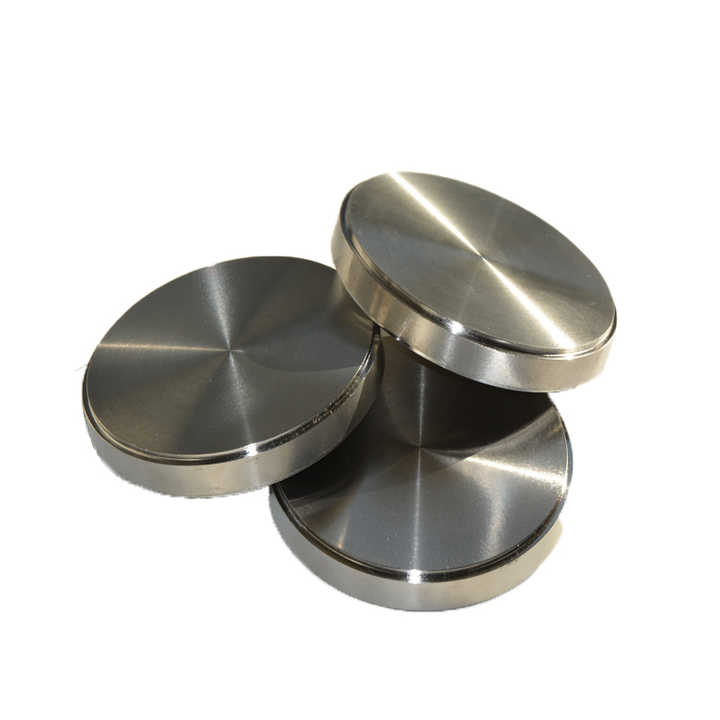 Camdent CE Certified Pure Titanium Dental Blocks Disc with Step 98mm ...