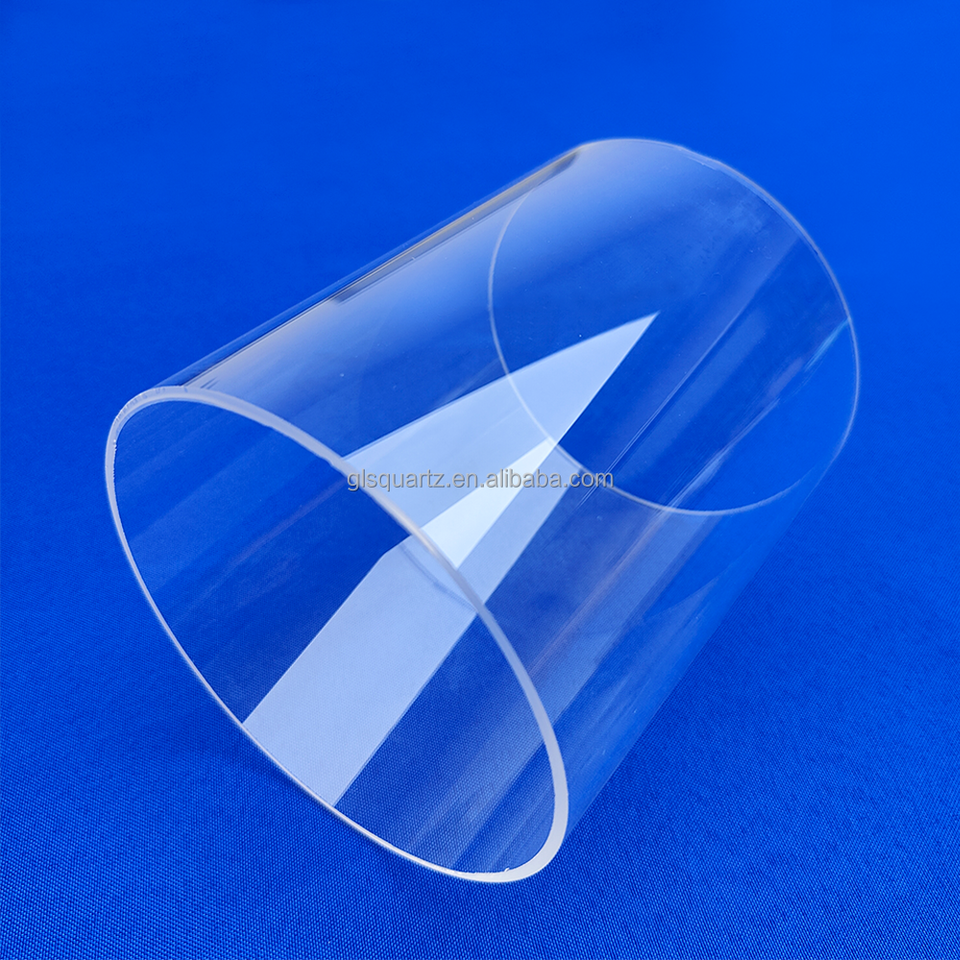 Custom Quartz Pipes - High Quality and Durable Solutions