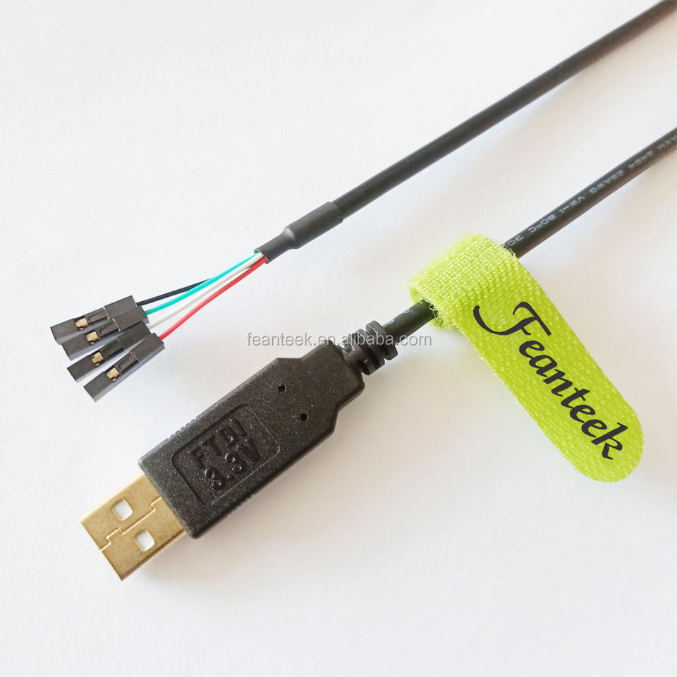USB to TTL Serial Cable Debugger for Dev Board PL2303HXD