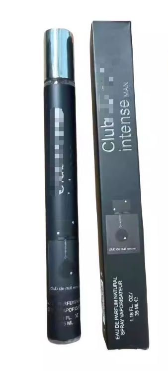 Parfums Dubai Original Arabic Luxury Men's Mini Perfume Original Body ...