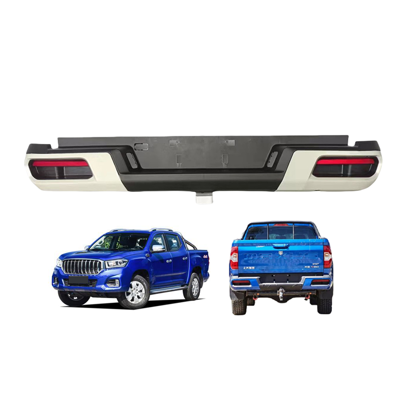 Custom SAIC Maxus T60 Auto Parts: C00110668 Rear Bumper Bodykit for ...