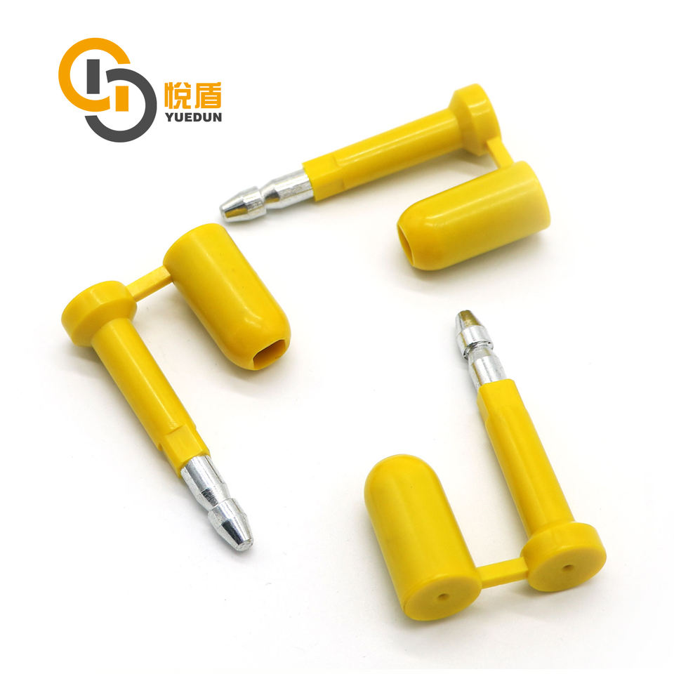 YDBS-001 One Time Use High Tamper Evident Bolt Seals with Custom logo ...