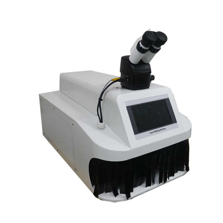 BWT MAX Yag Laser Source New 100W Desktop Welding Machine Water Cooling ...