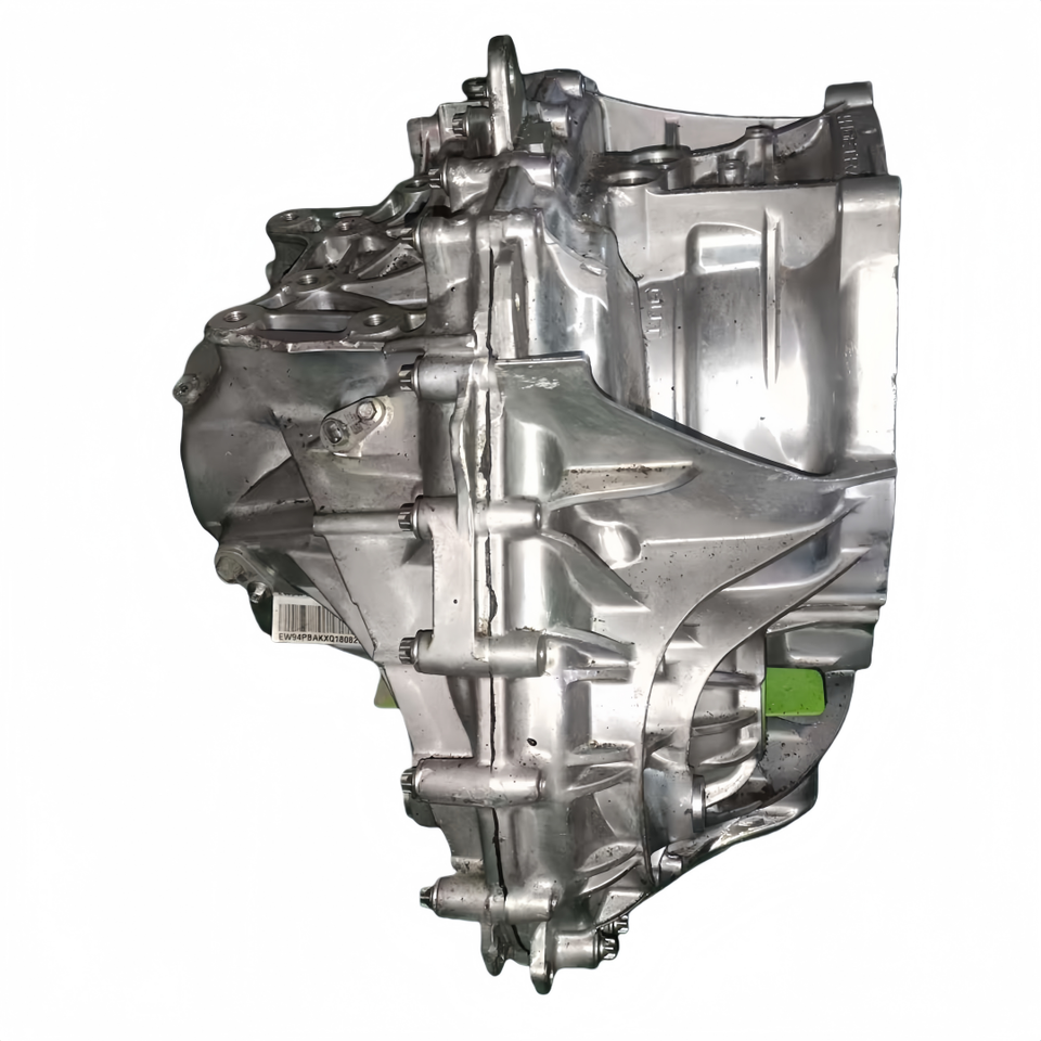 7DCT300 7 Speed Wet DCT Transmission for Great Wall Auto Gearbox 2015 ...