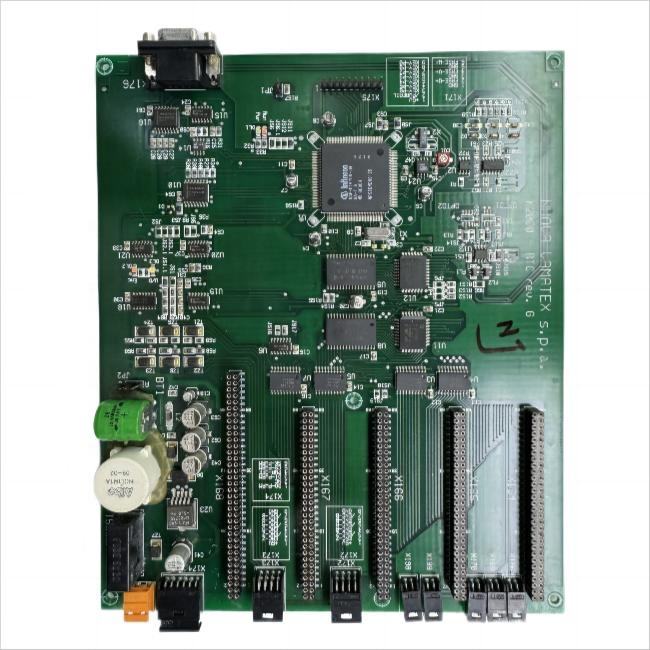 RTC Board for Vamatex Lenardo Machine - Weaving Spare Parts
