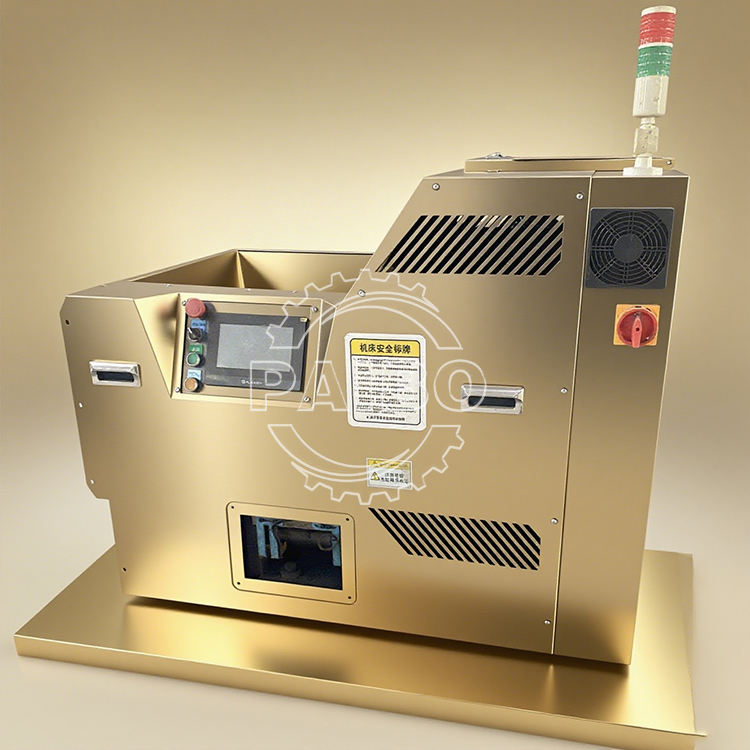 Hydraulic Scrap Metal Puck Press Machine for High-Density Chip ...