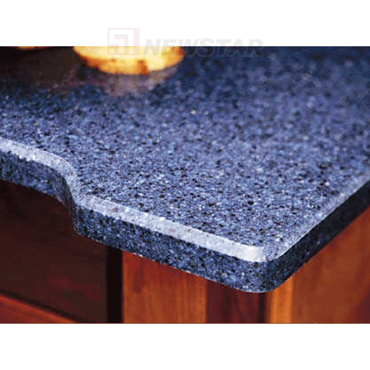 Slate Blue Quartz Countertop Colors