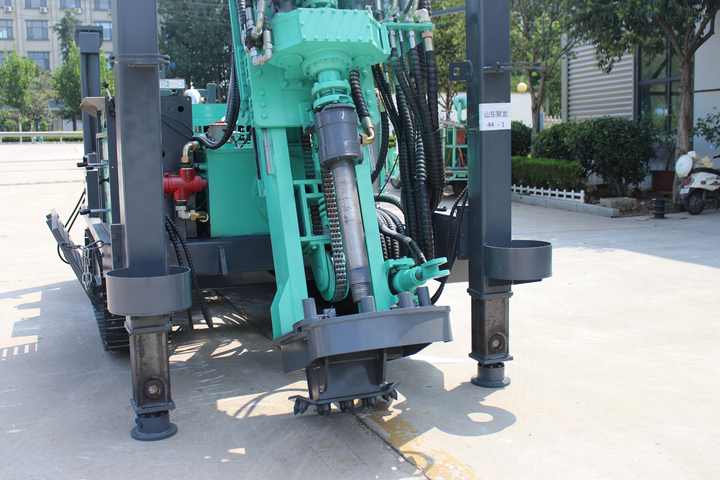 Huida-500m RC Drilling Rig High-Pressure RC Drilling Machine for Hard ...