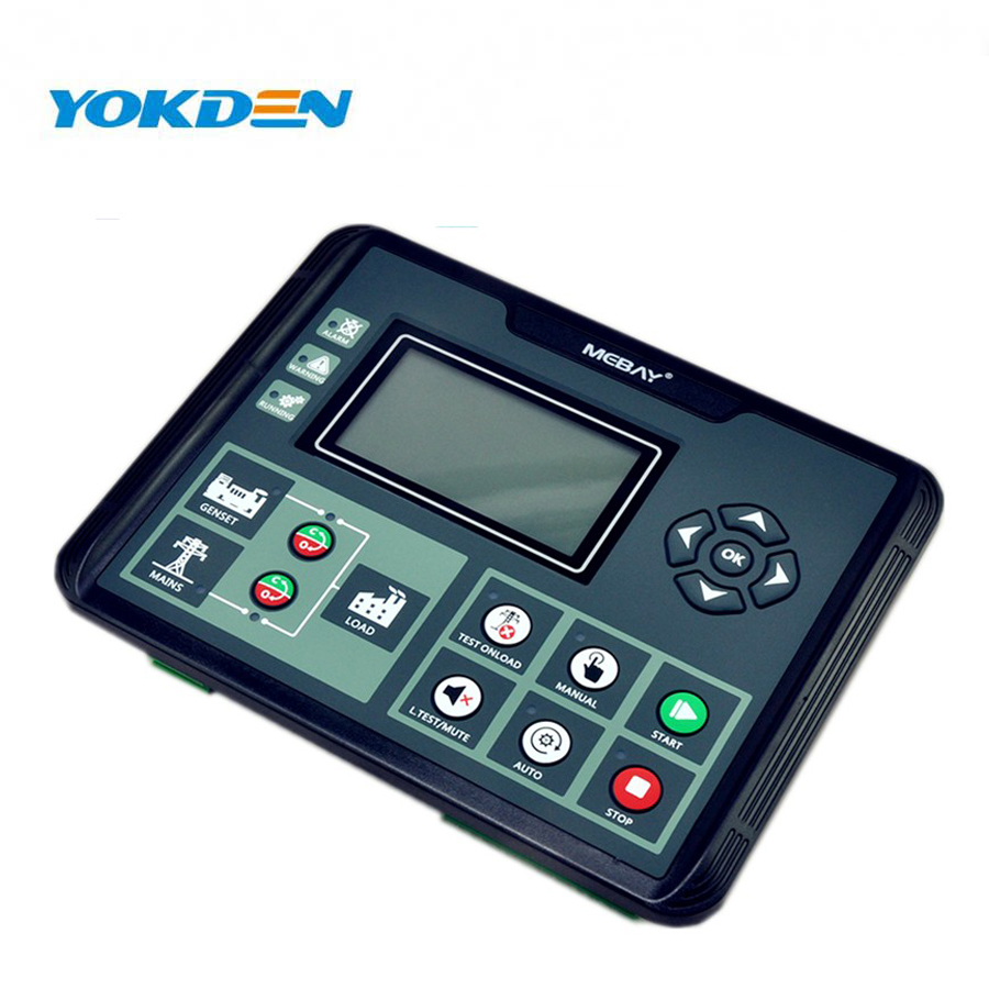 Mebay diesel generator set ATS controller module DC52D Products from ...